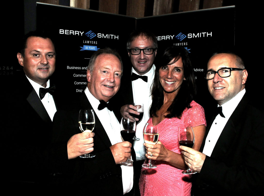 30 Years and still going strong - Berry Smith