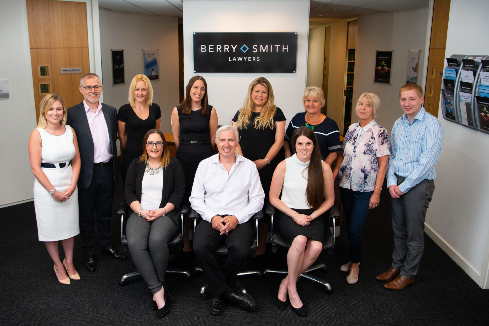 Berry Smith shortlisted again for Property Law Firm of the Year - Berry ...