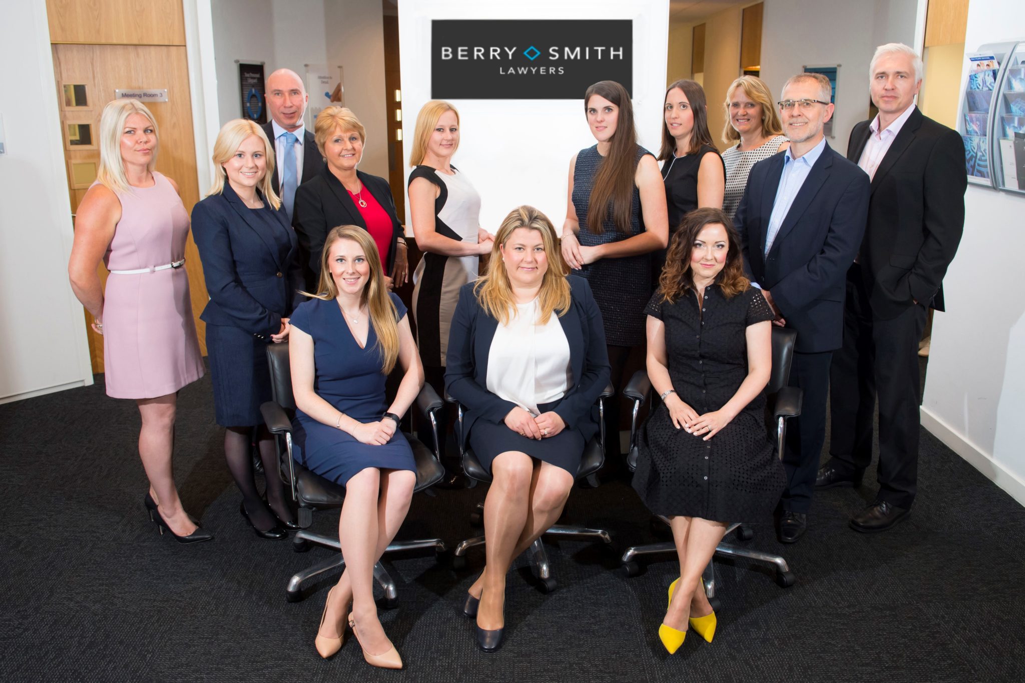 Berry Smith - Shortlisted for Property Law Firm of the Year - Berry Smith