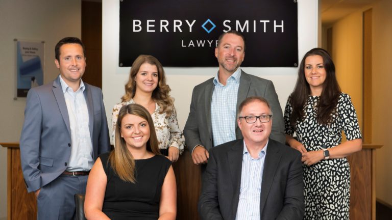Berry Smith recognised for Dealmaker excellence - Berry Smith