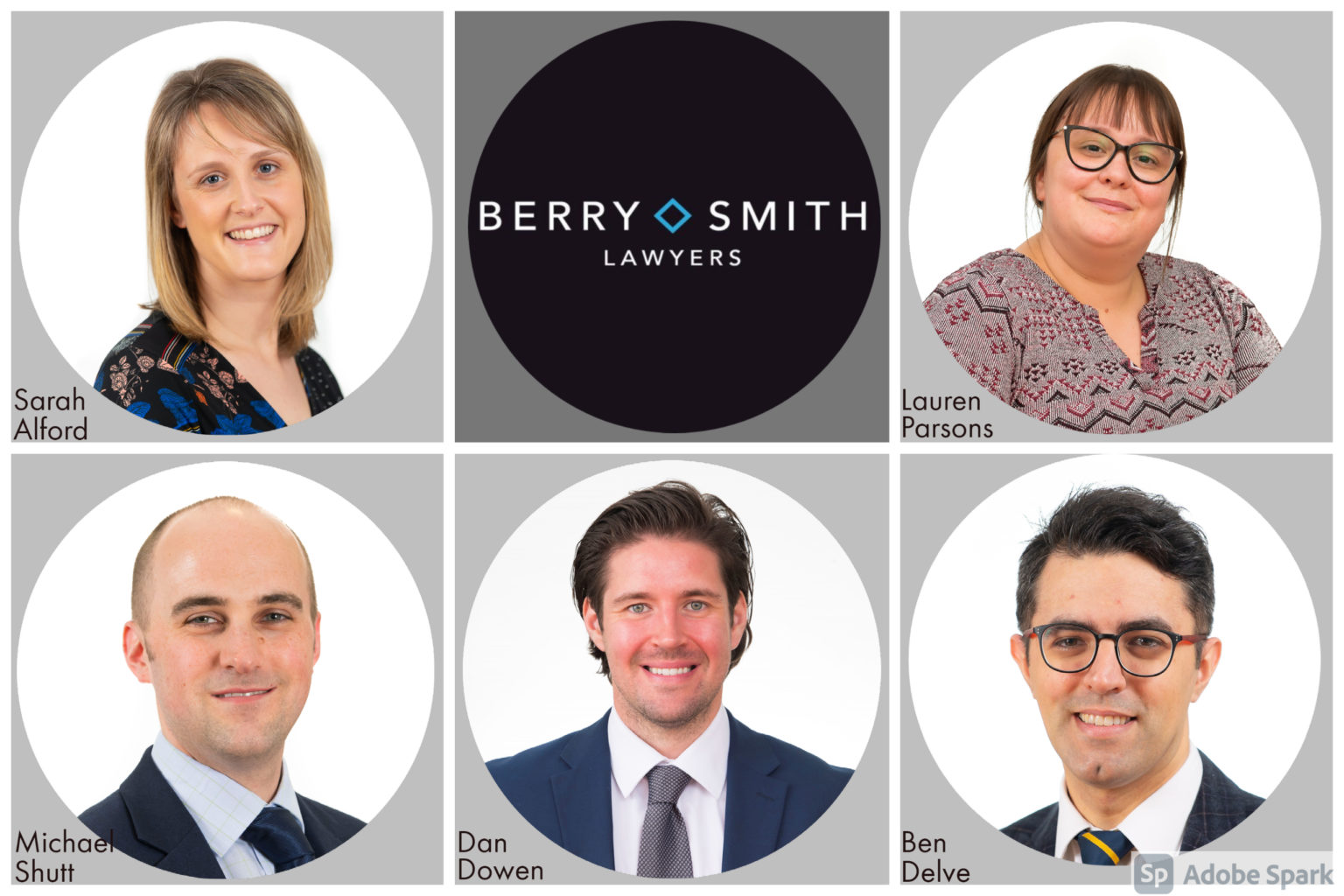 Key Promotions at Berry Smith Lawyers as it Continues to Strengthen its ...