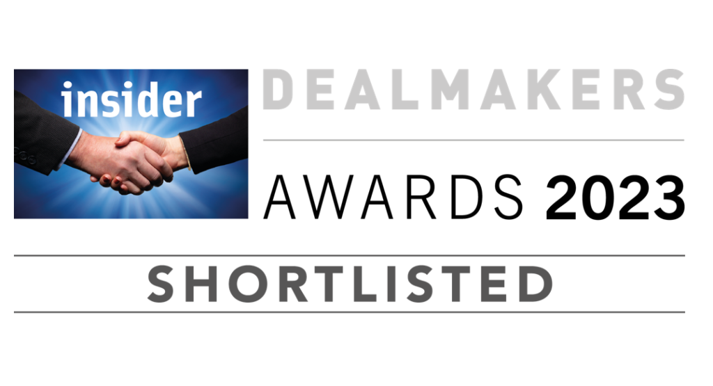 Berry Smith Celebrates Dealmaker Nominations - Berry Smith
