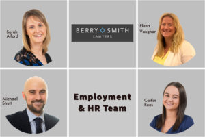 Berry Smith Employment Department nominated for Employment Team of the ...