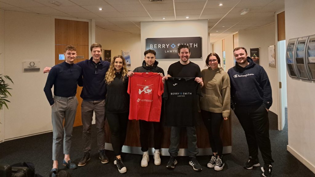 Conveyancing Calculator - Berry Smith