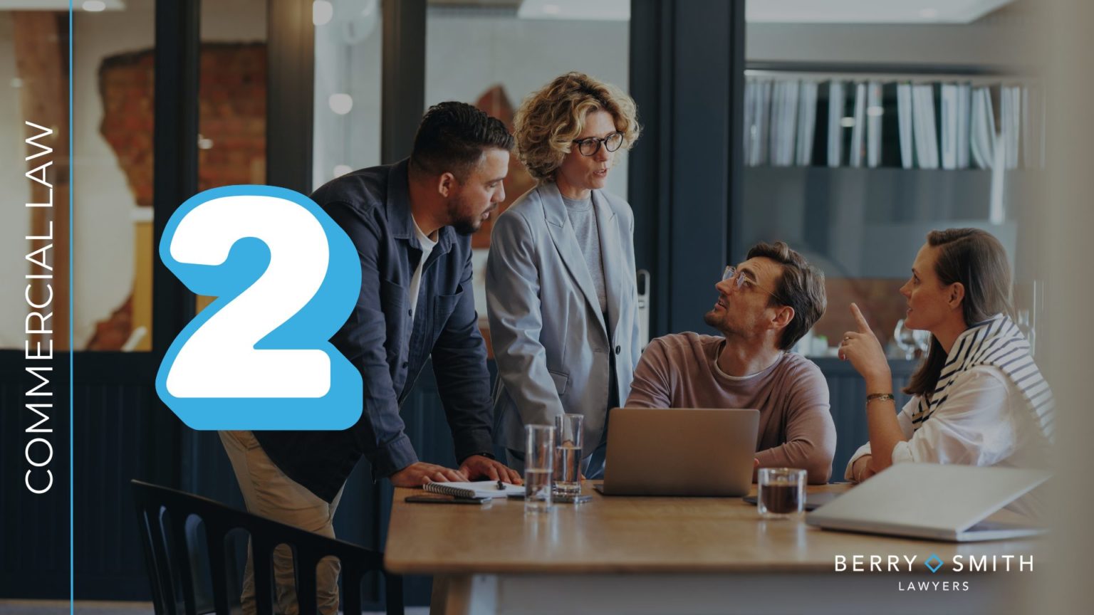 Understanding the Basics: Agency – Part 2 - Berry Smith